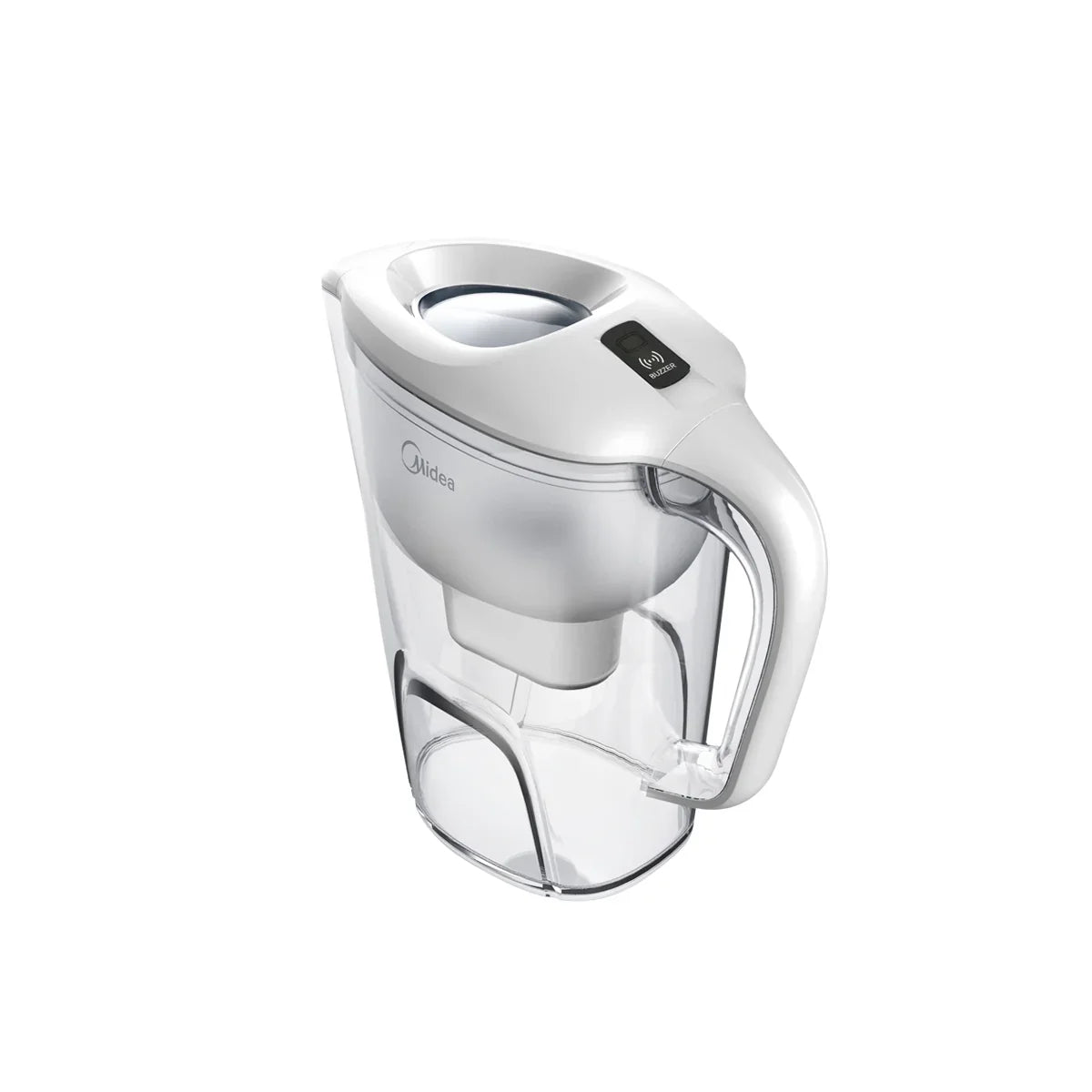 Midea Water Filter Jug (White) – hitoo